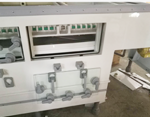 PCB stripping machine film stripper double side spray film stripping machine for printed circuit ...