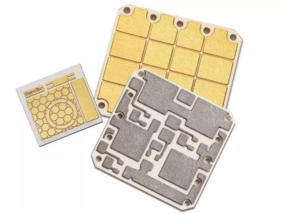 Introduction of common ceramic substrate PCB board