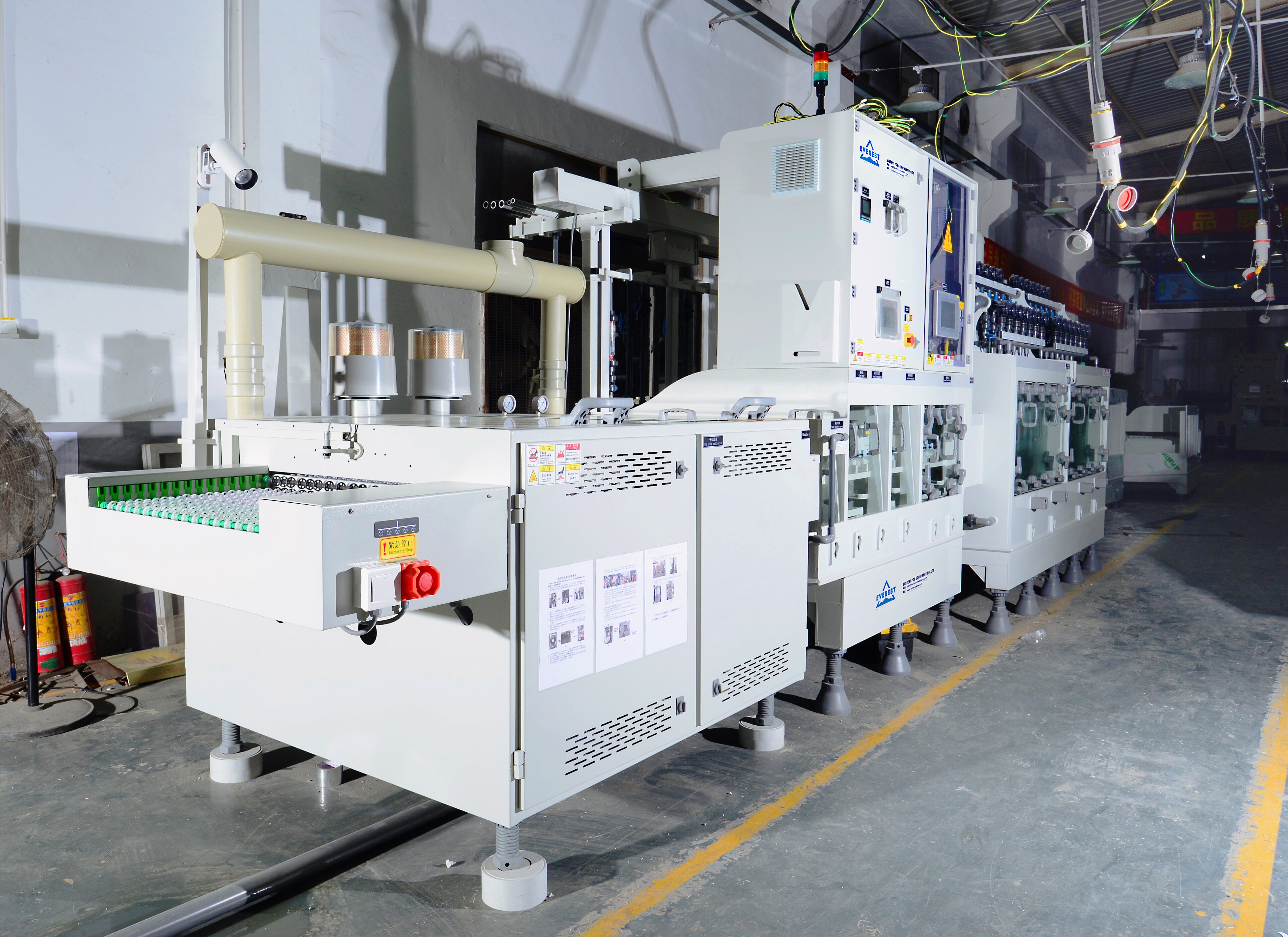 Automatic Pcb Etching Machine at Yi Voss blog