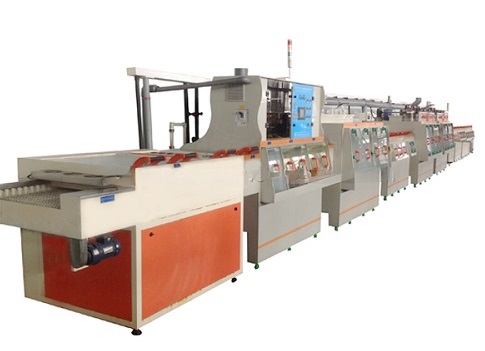 PCB tin stripping machine