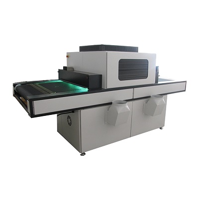 PCB uv curing machine