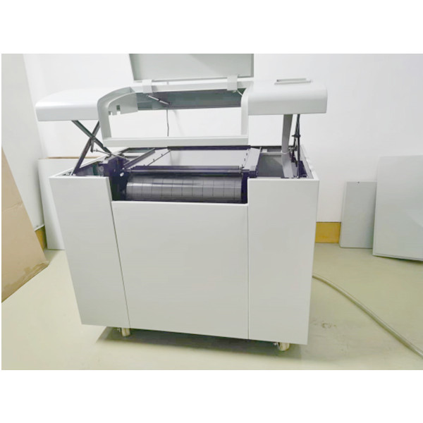 PCB laser plotter